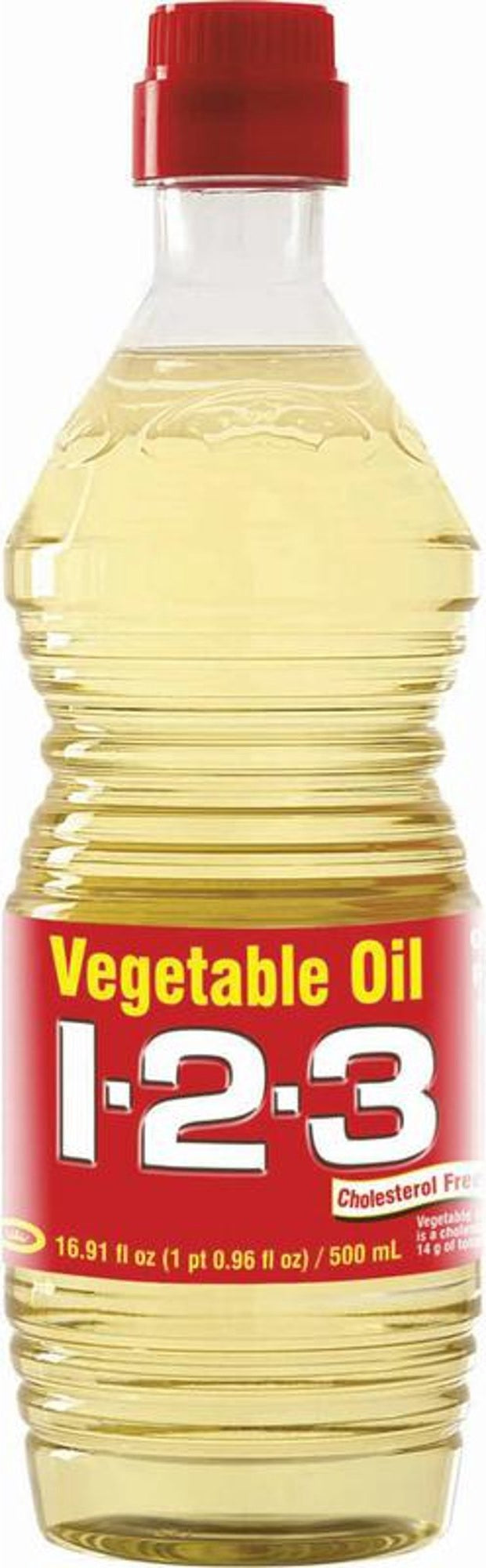1-2-3 VEGETABLE OIL – Neymarfarm