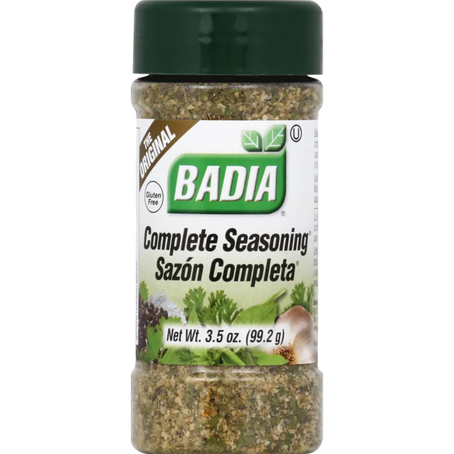 BADIA COMPLETE SEASONING – Neymarfarm