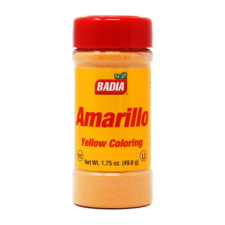 BADIA YELLOW COLORING – Neymarfarm
