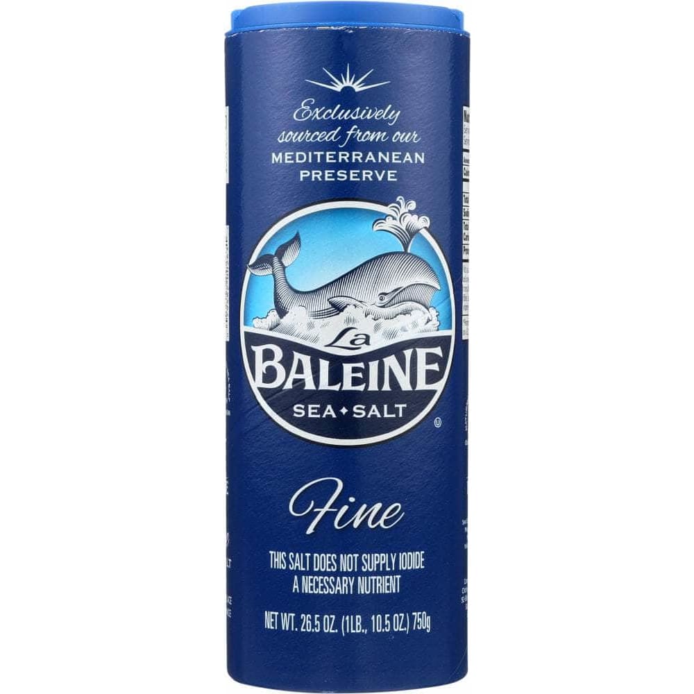 BALEINE SEA SALT FINE – Neymarfarm