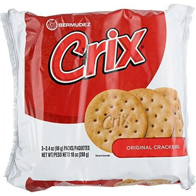 BERMUDEZ CRIX ORIGINAL CRACKERS – Neymarfarm