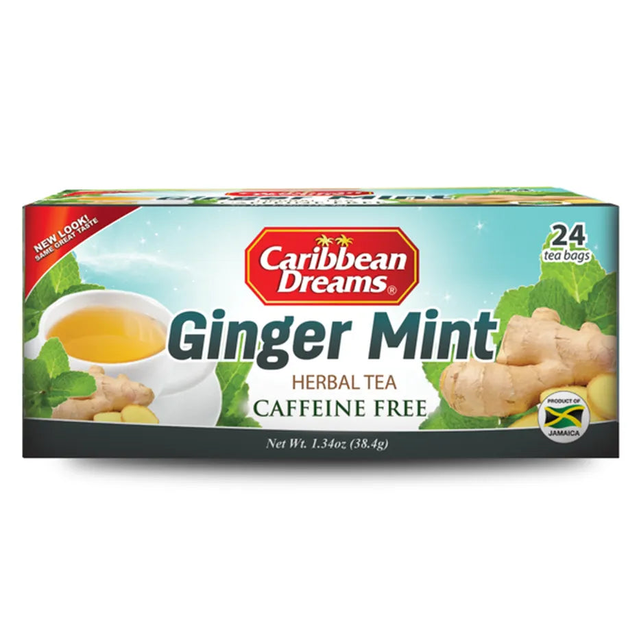 CARIBBEAN DREAMS GINGER MINT – Neymarfarm