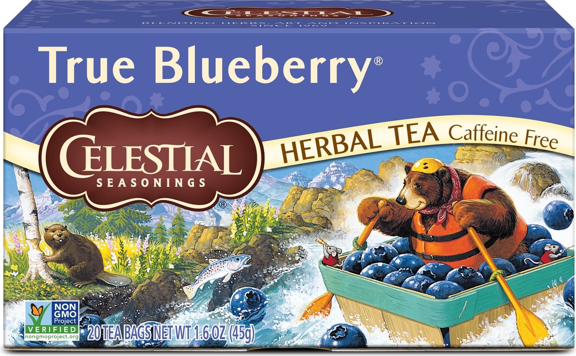 CELESTIAL TRUE BLUEBERRY – Neymarfarm