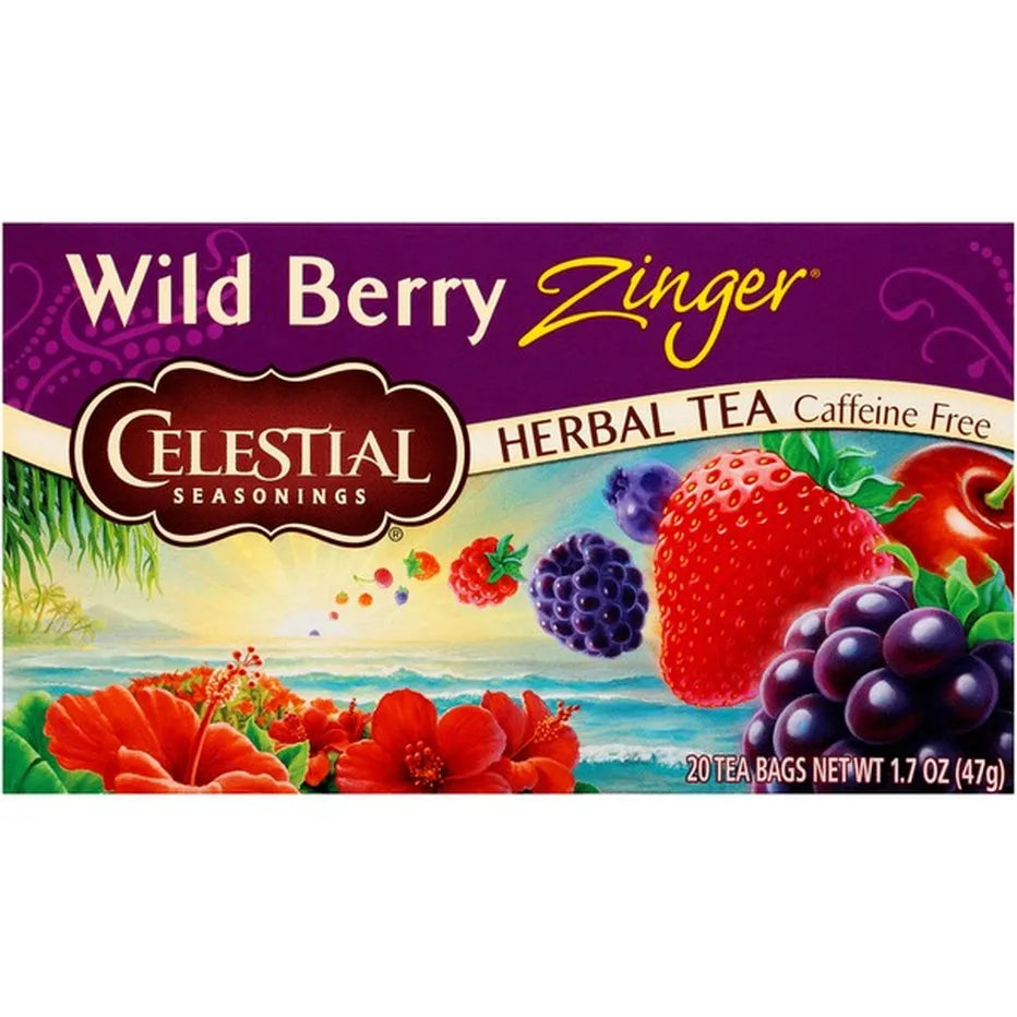 CELESTIAL WILD BERRY ZINGER – Neymarfarm
