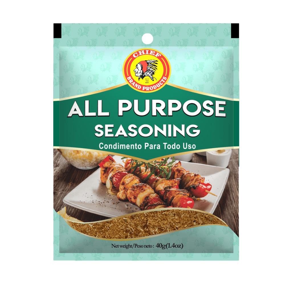 CHIEF ALL PURPOSE SEASONING – Neymarfarm