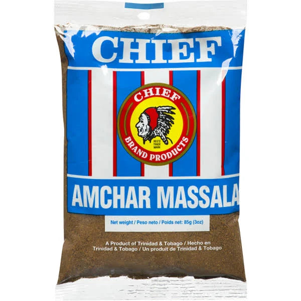 CHIEF AMCHAR MASSALA – Neymarfarm