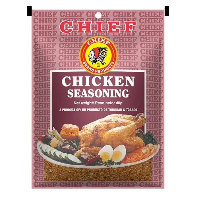 CHIEF CHICKEN SEASONING – Neymarfarm