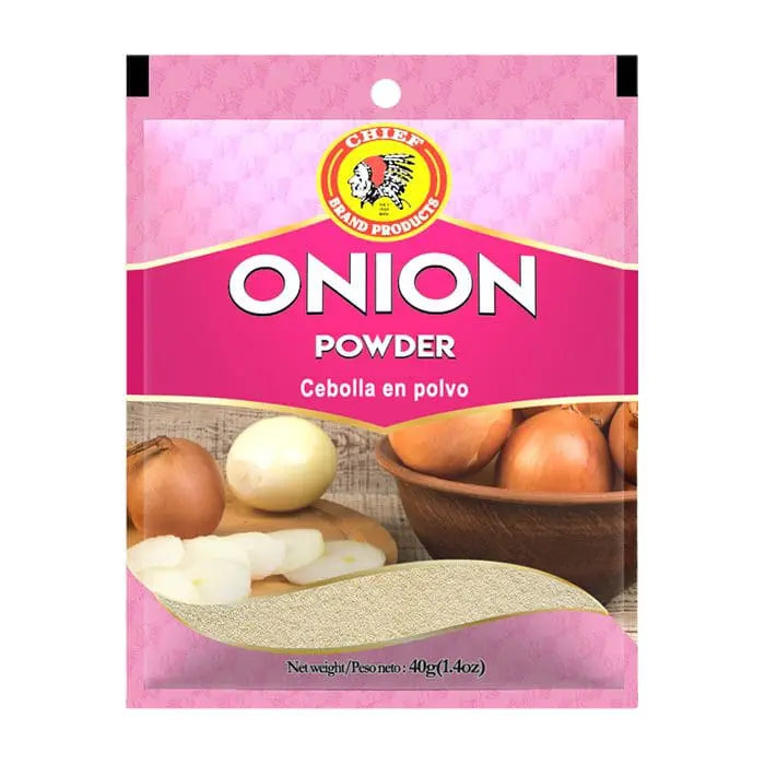 CHIEF ONION POWDER – Neymarfarm