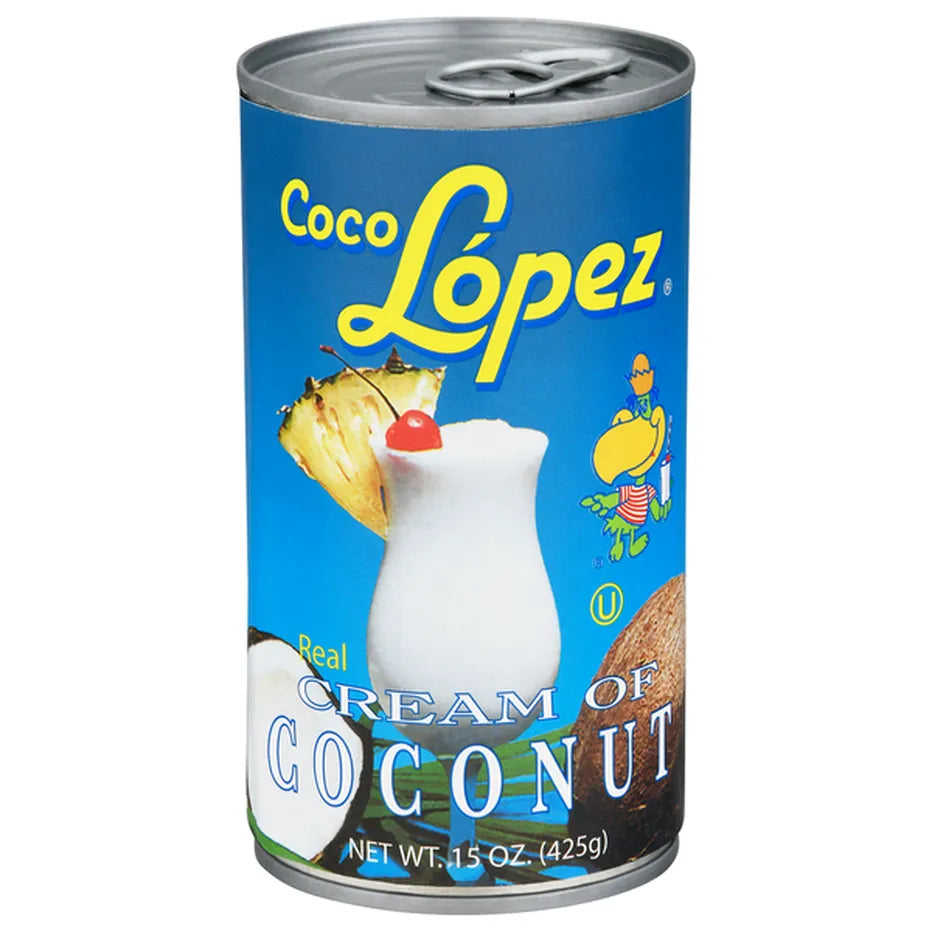 COCO LOPEZ CREAM OF COCONUT – Neymarfarm