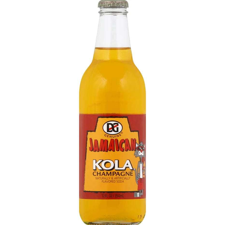 DG GENUINE JAMAICAN KOLA CHAMPAGNE – Neymarfarm