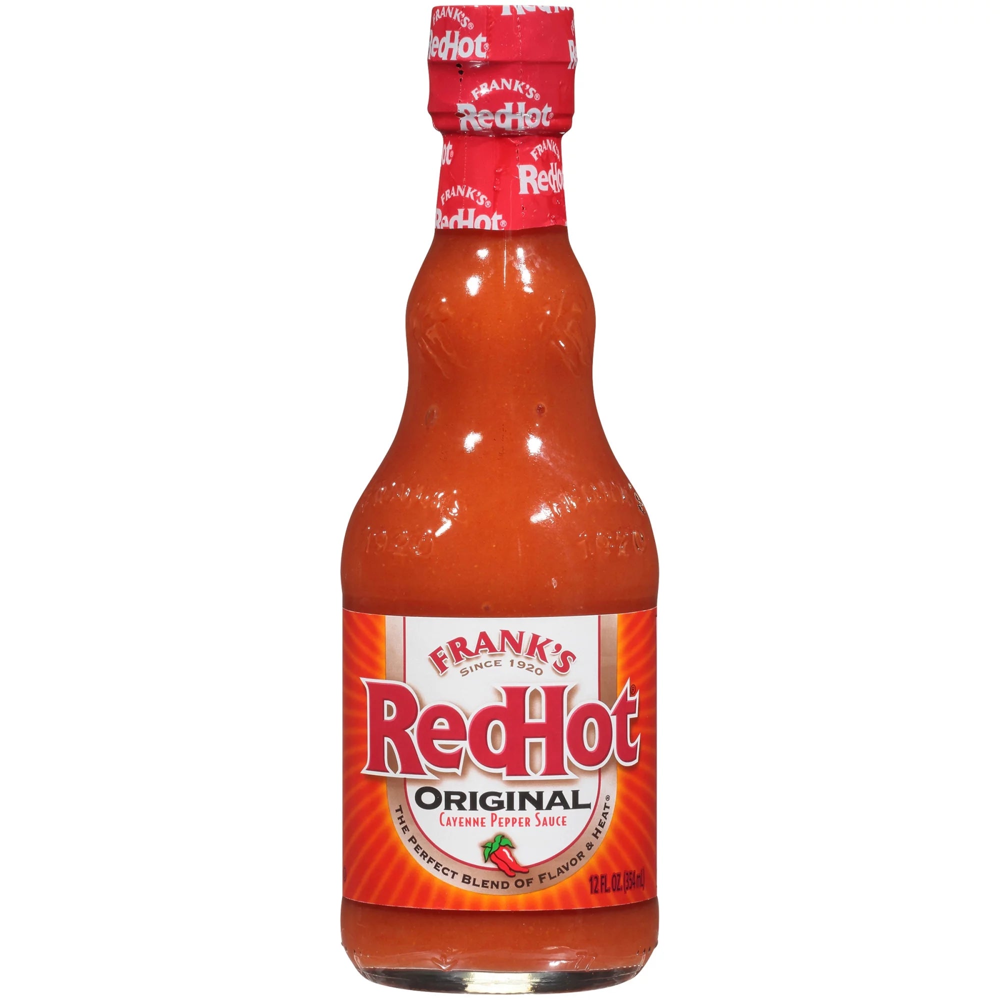 FRANK'S REDHOT ORIGINAL CAYENNE PEPPER SAUCE – Neymarfarm