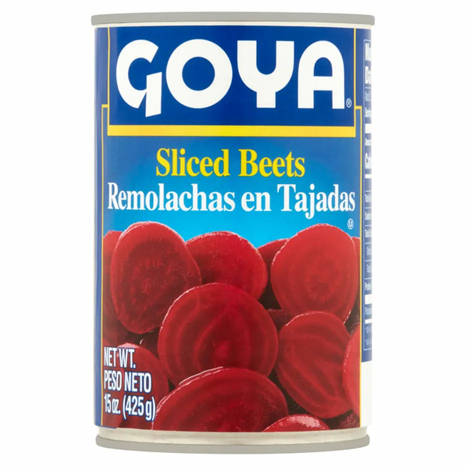 GOYA SLICED BEETS – Neymarfarm