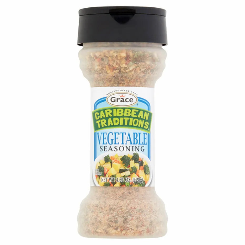 GRACE CARIBBEAN TRADITIONS VEGETABLE SEASONING – Neymarfarm