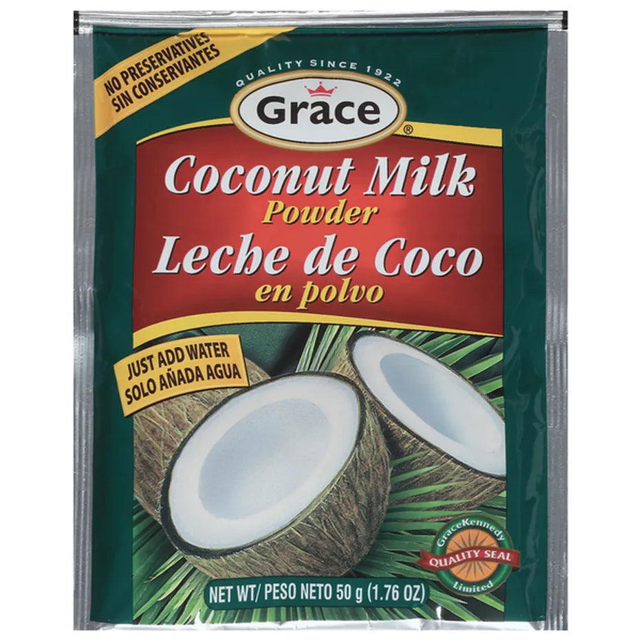 GRACE COCONUT MILK POWDER – Neymarfarm