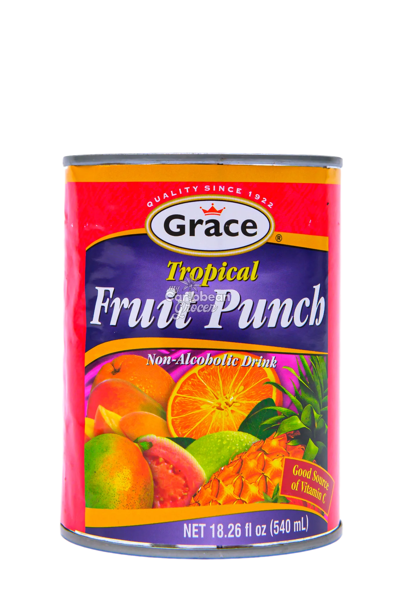 GRACE TROPICAL FRUIT PUNCH – Neymarfarm