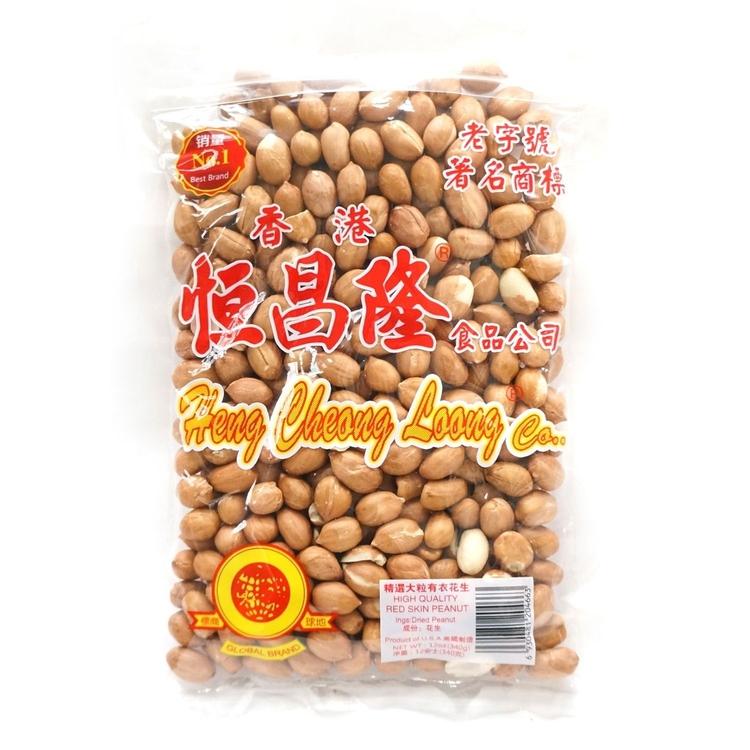 HENG CHEONG LOONG RED PEANUTS WITH SKIN – Neymarfarm