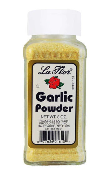 LA FLOR GARLIC POWDER – Neymarfarm