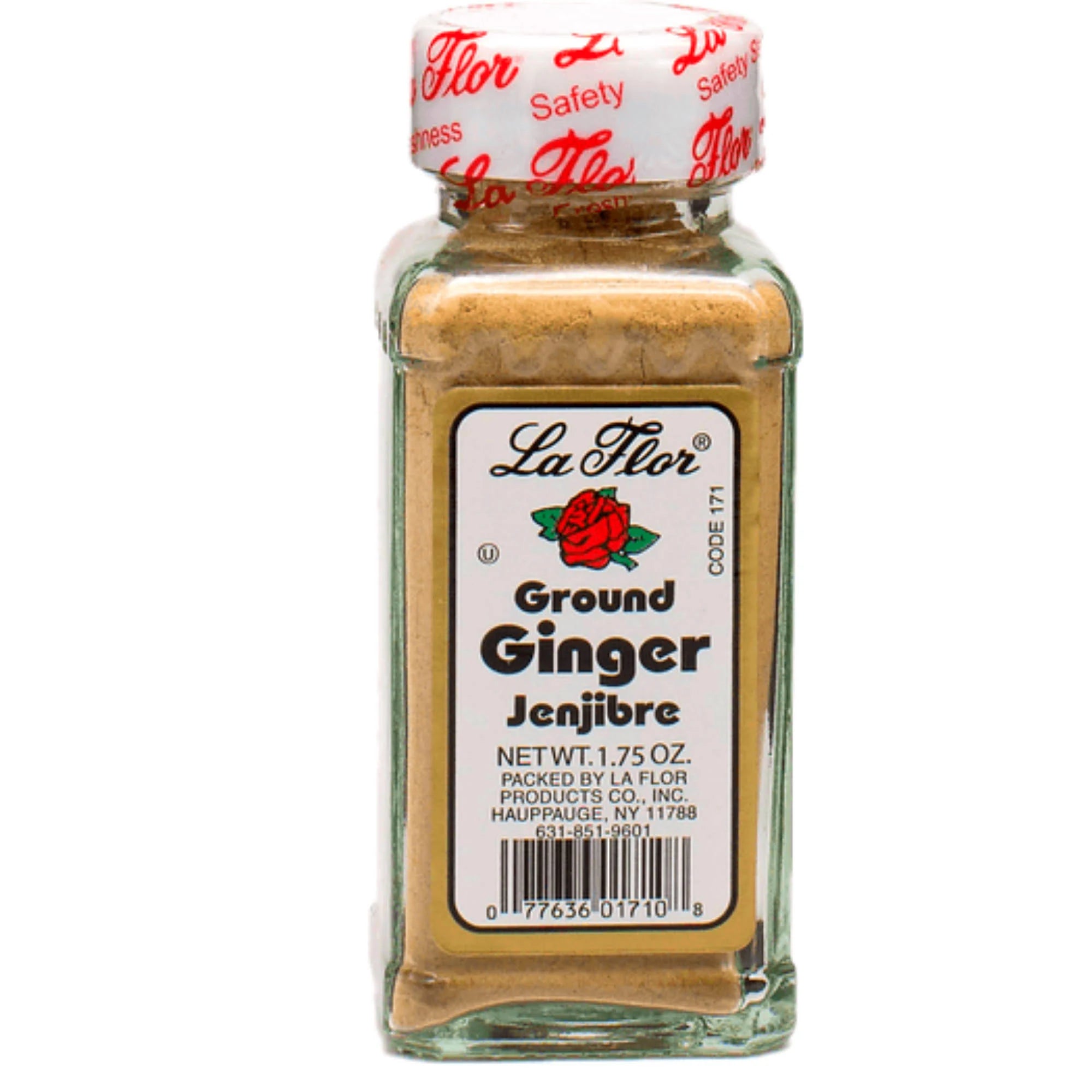 LA FLOR GROUND GINGER – Neymarfarm