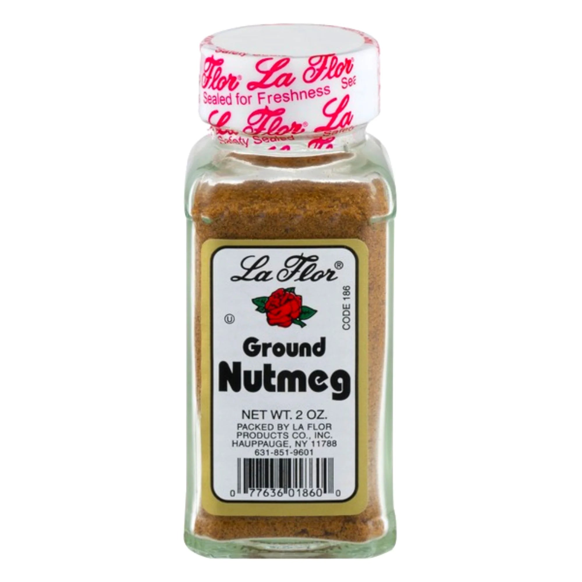 LA FLOR GROUND NUTMEG – Neymarfarm