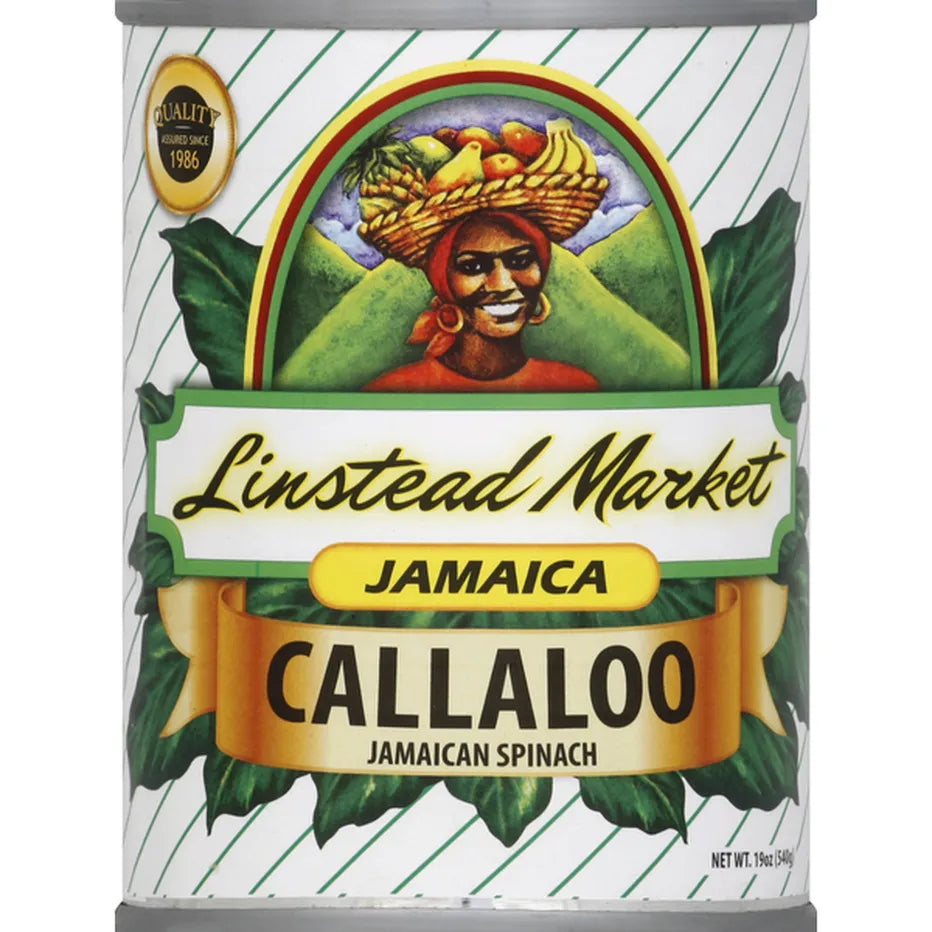 LINSTEAD MARKET CALLALOO – Neymarfarm