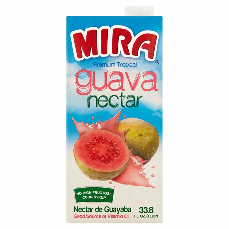 MIRA PINK GUAVA NECTAR – Neymarfarm