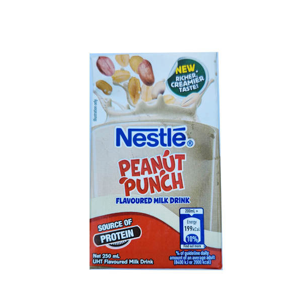 NESTLE PEANUT PUNCH – Neymarfarm
