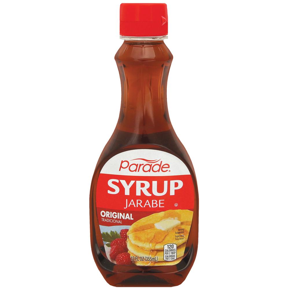 PARADE SYRUP ORIGINAL – Neymarfarm