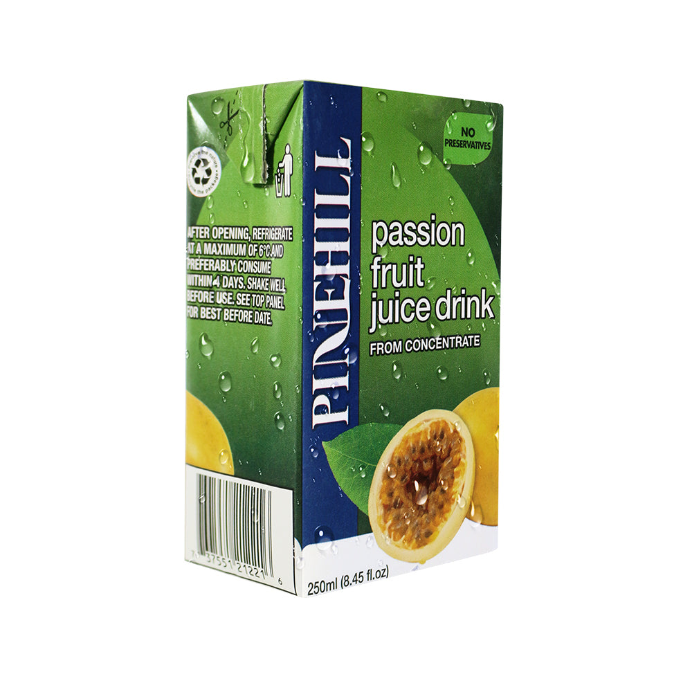 PINEHILL PASSION FRUIT JUICE DRINK – Neymarfarm