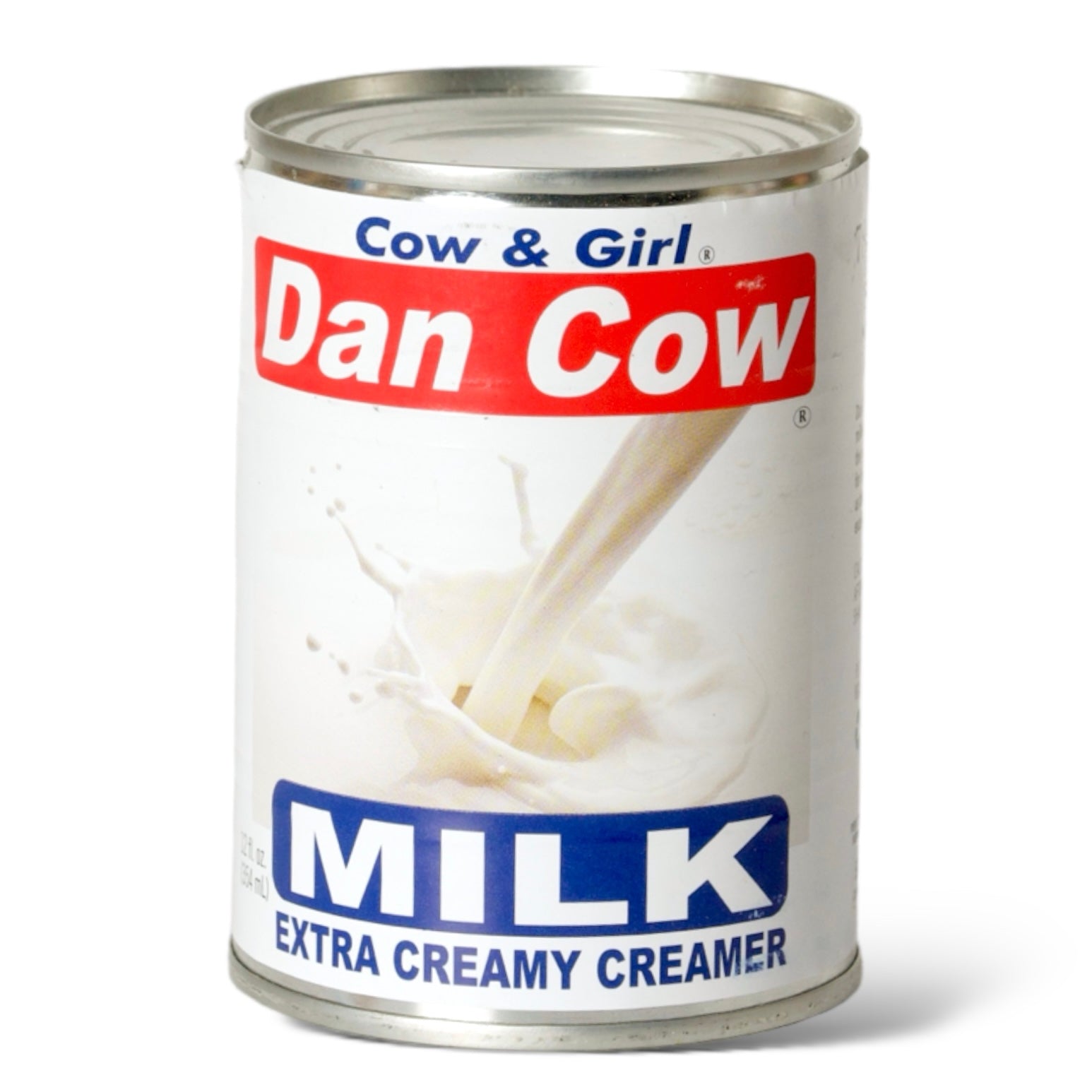 COW & GIRL DAN COW EXTRA CREAMY CREAMER MILK – Neymarfarm