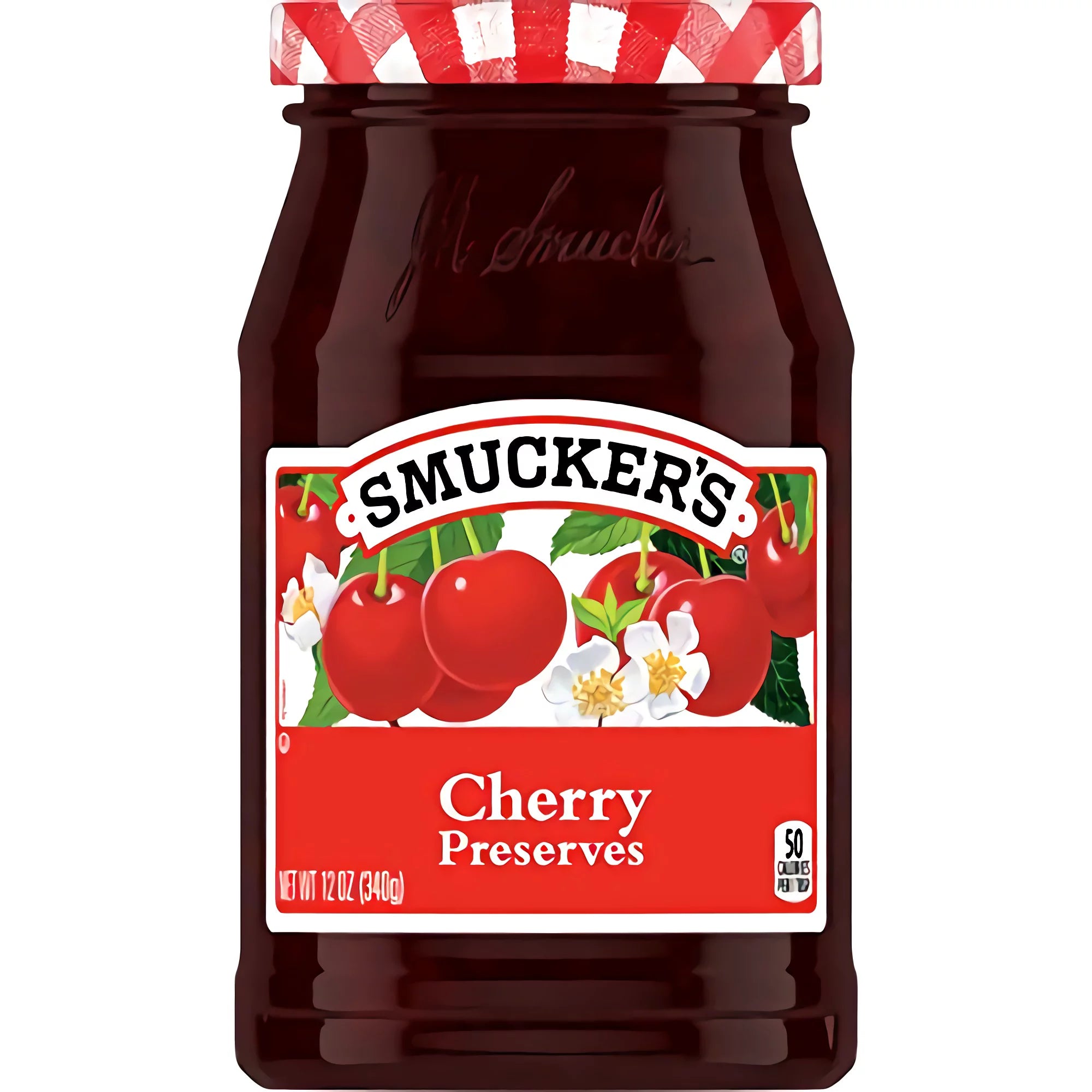 SMUCKER'S CHERRY PRESERVES – Neymarfarm