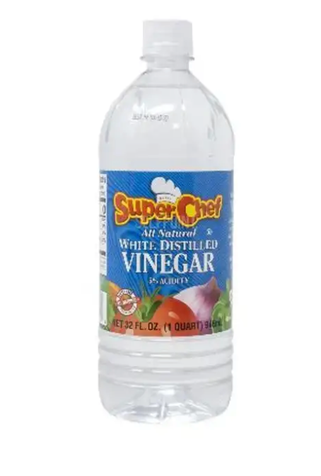 SUPER CHEF WHITE DISTILLED VINEGAR – Neymarfarm