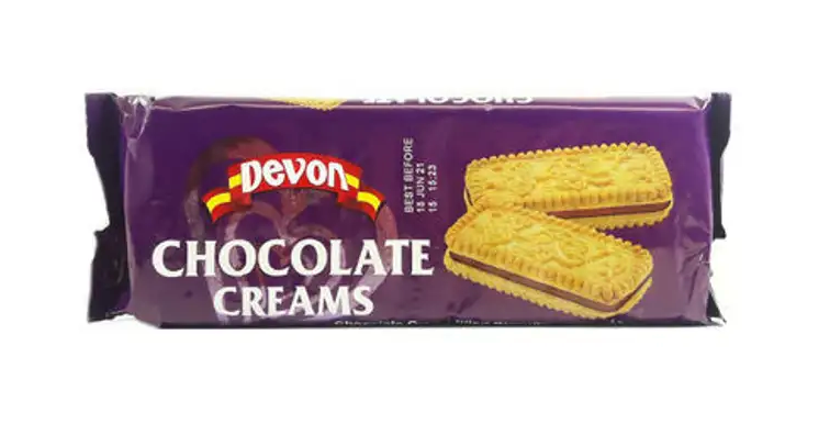 DEVON CHOCOLATE CREAMS – Neymarfarm