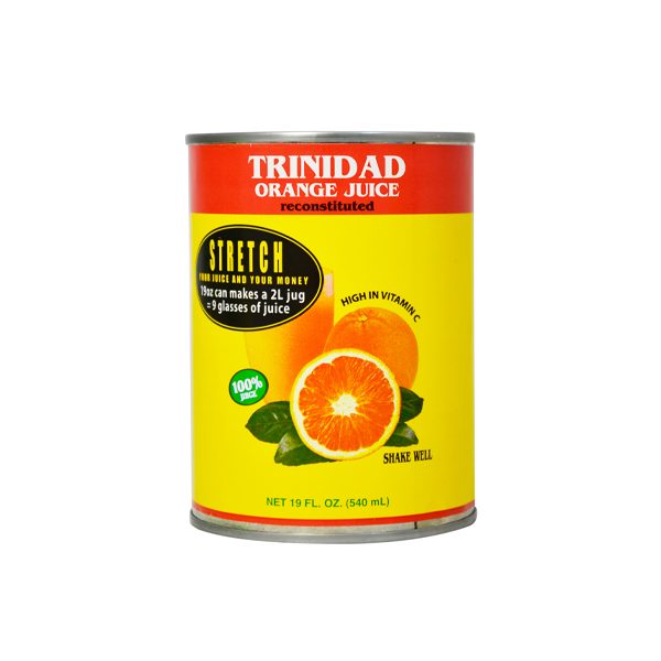 TRINIDAD JUICE ORANGE – Neymarfarm