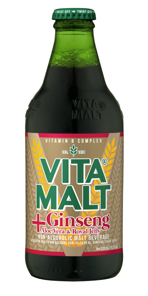VITA MALT + GINSENG WITH ALOE VERA AND ROYAL JELLY – Neymarfarm