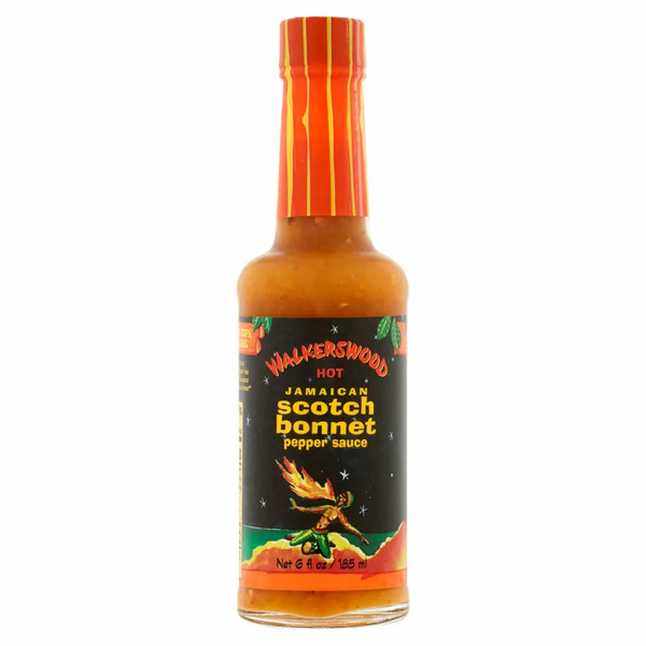 WALKERSWOOD HOT SCOTCH BONNET PEPPER SAUCE – Neymarfarm