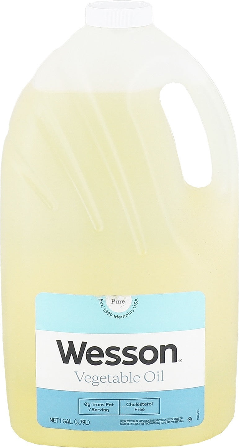 WESSON VEGETABLE OIL – Neymarfarm