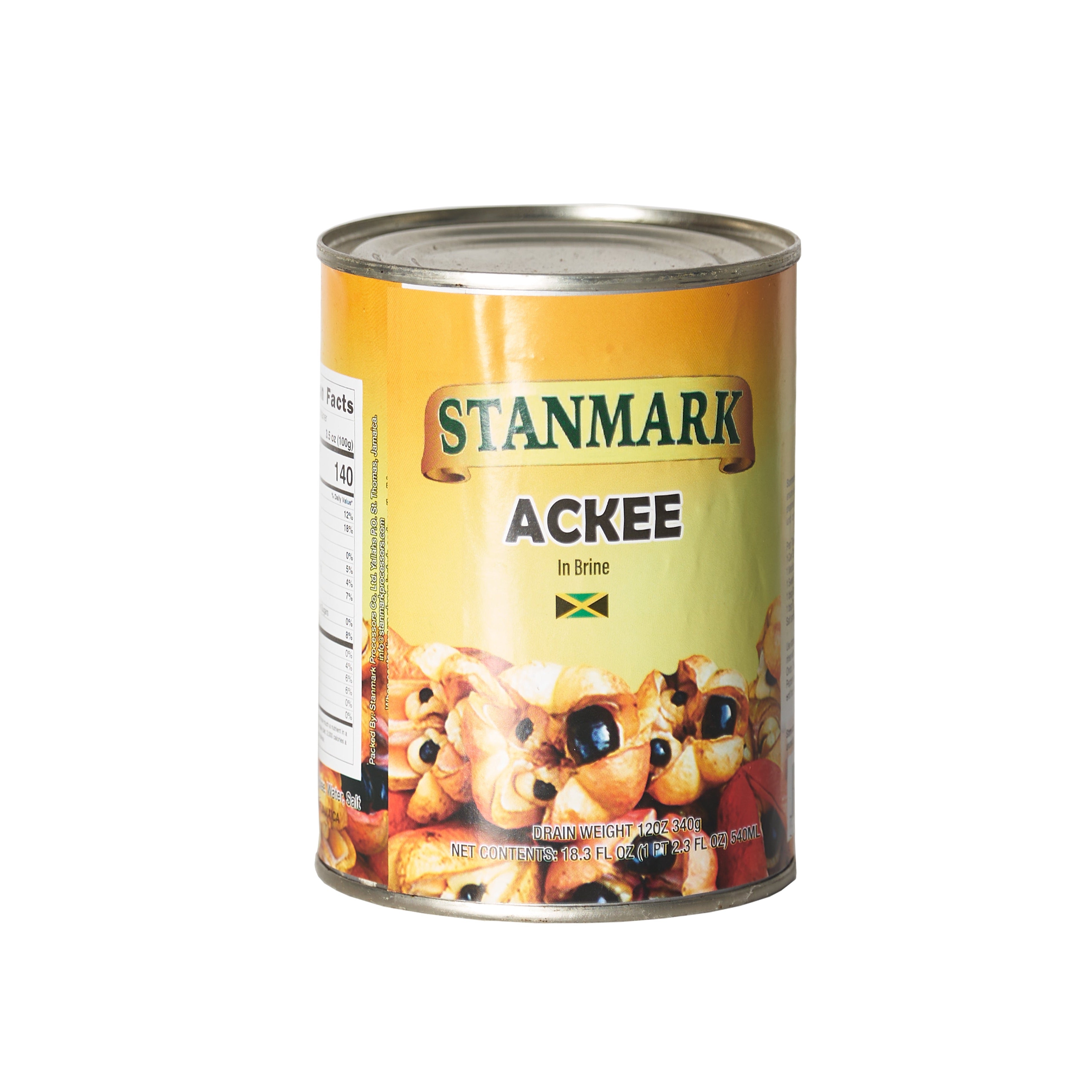 STANMARK ACKEE IN BRINE – Neymarfarm