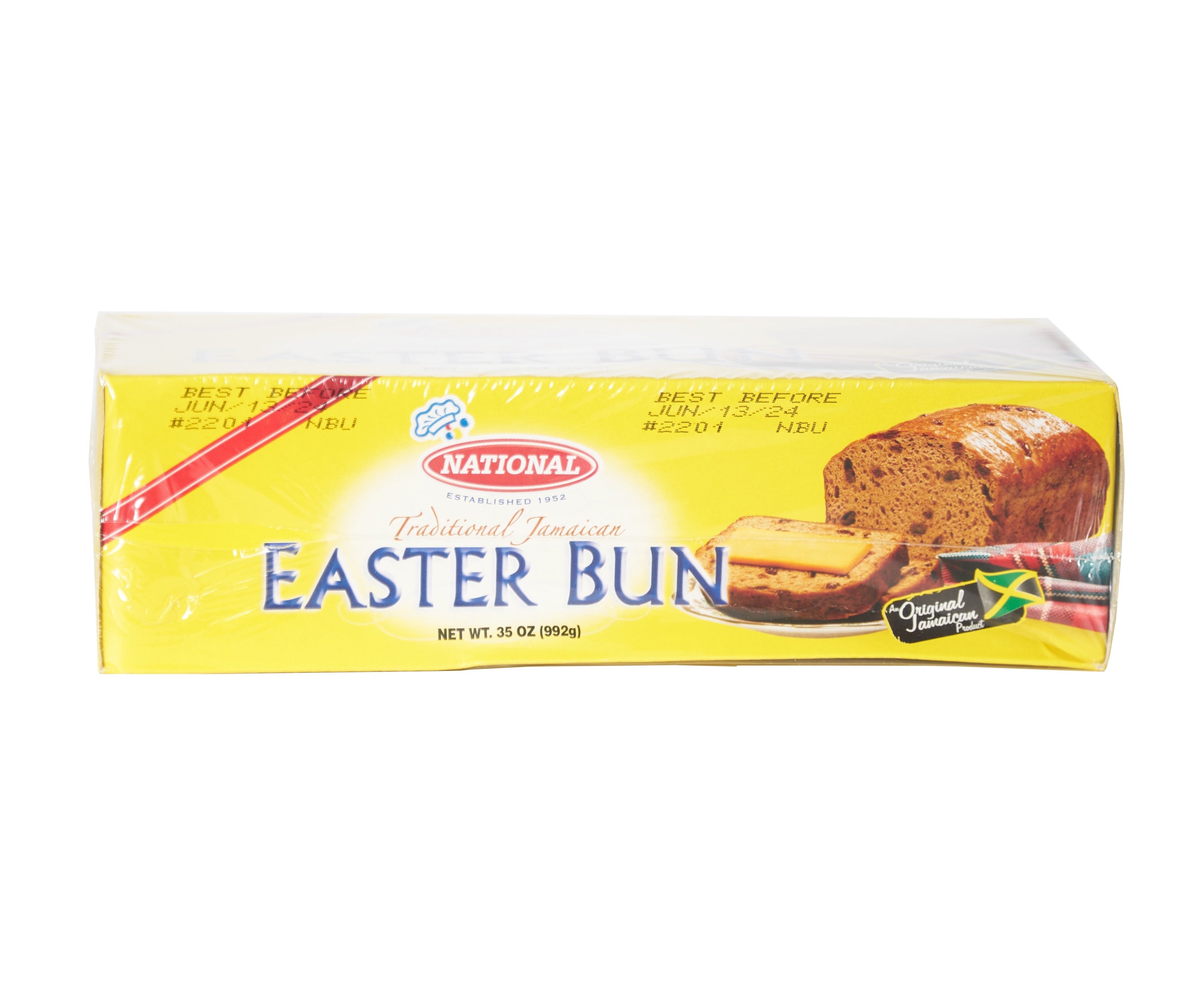 NATIONAL EASTER BUN – Neymarfarm