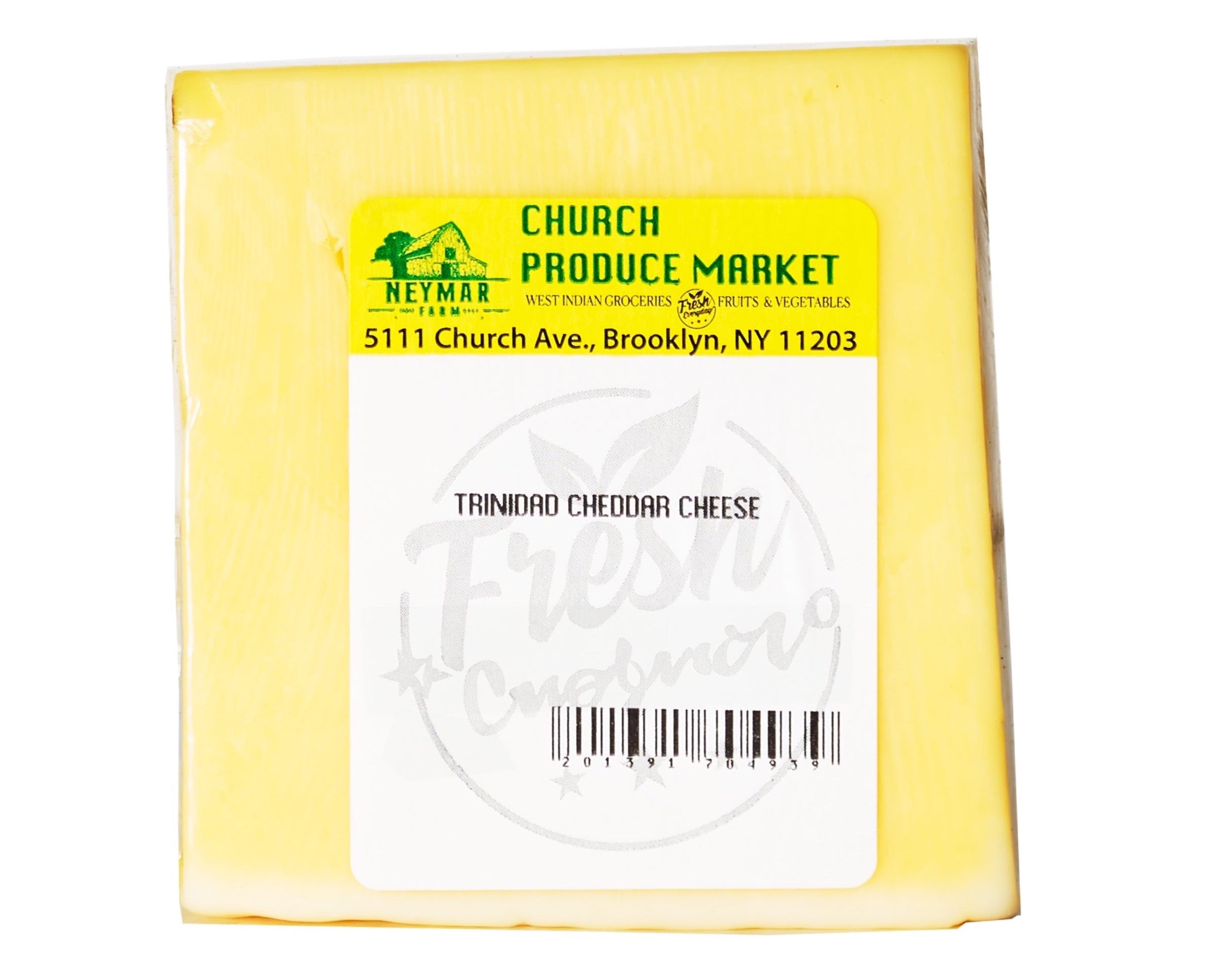 TRINIDAD CHEESE CHUNK – Neymarfarm