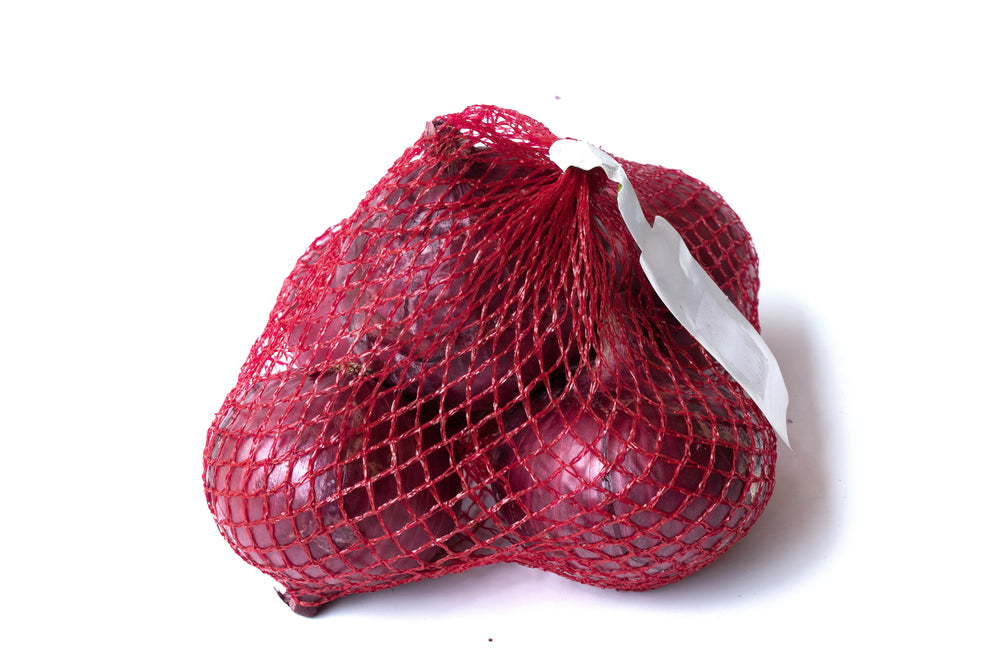 ONION - RED IN BAG (2 LBS.) – Neymarfarm