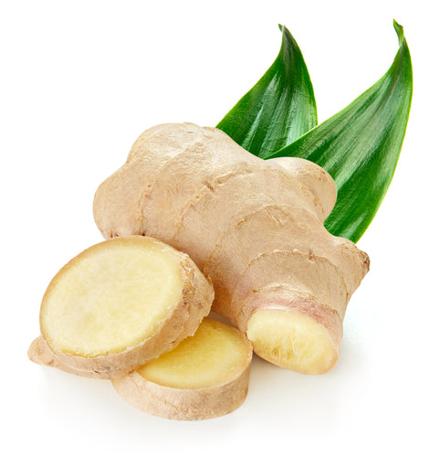 GINGER - ORGANIC (PERU) – Neymarfarm